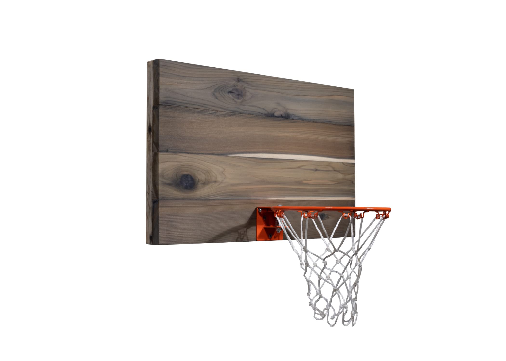 Indoor Cali Kiwi Pros Indoor Basketball 4 Panel Wood Backboard, Wall Or ...