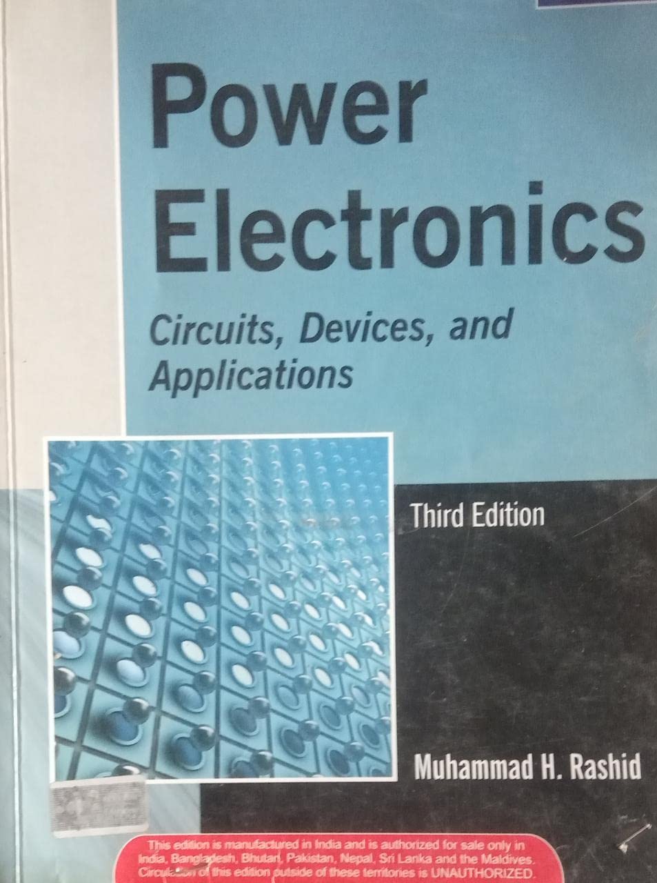 Amazon.in: Buy Power Electronics Second Hand & Used Book (M) Book ...