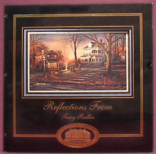 Reflections from Terry Redlin: Redlin, Terry: Amazon.com: Books