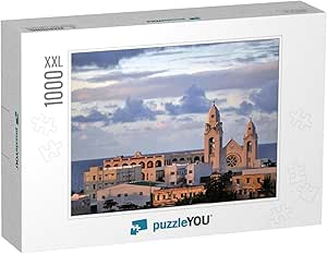 Amazon.com: Puerto Rico. San Juan City... Jigsaw Puzzle Jigsaw Puzzle ...