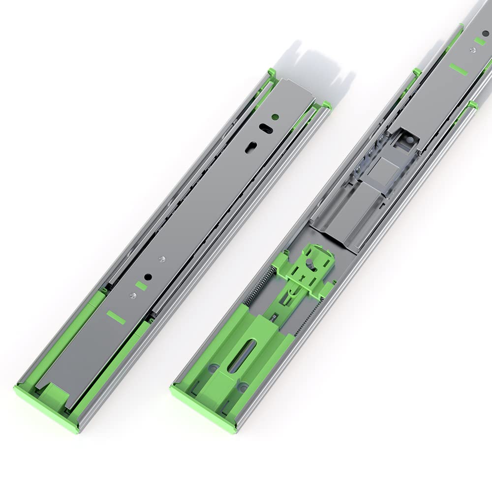 Snapklik.com : FivePears 2 Pairs 10 Inch Heavy Duty Soft Close Drawer ...