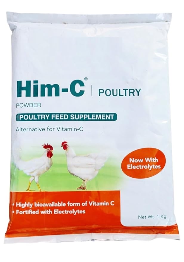 Him-C Powder Poultry Feed Supplements Alternative for Vitamin-C ...