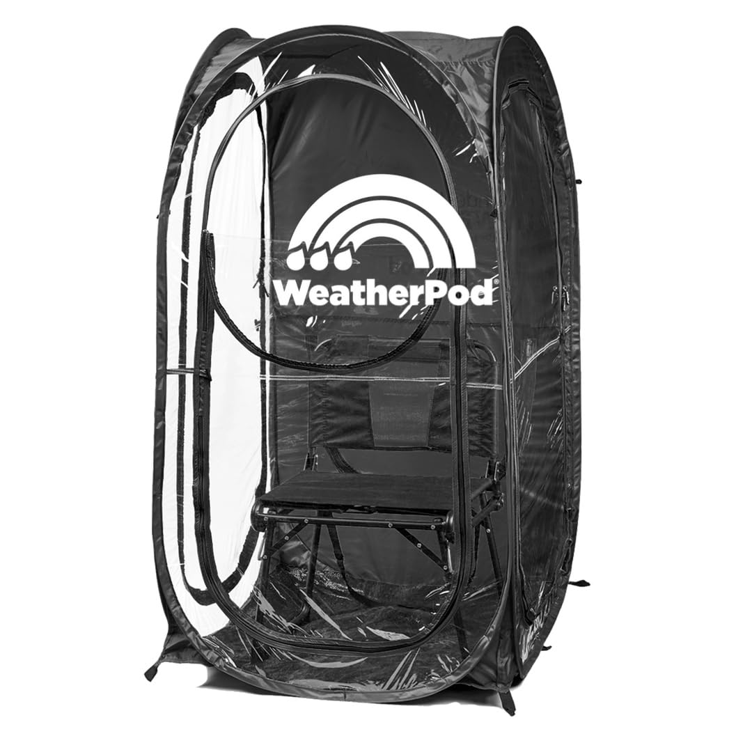 Snapklik.com : Under The Weather Black MyPod 1 Person Pop-up Weather ...