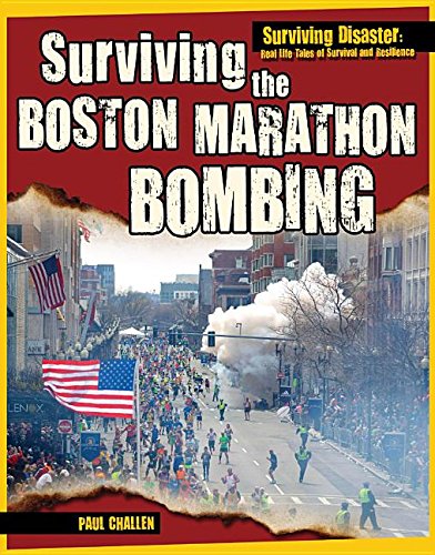 Amazon.com: Surviving the Boston Marathon Bombing (Surviving Disaster ...