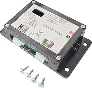 Amazon.com: Fundyliue 13398-DO Dual Motor Synchronous Velocity Slide Controller Replacement for ...