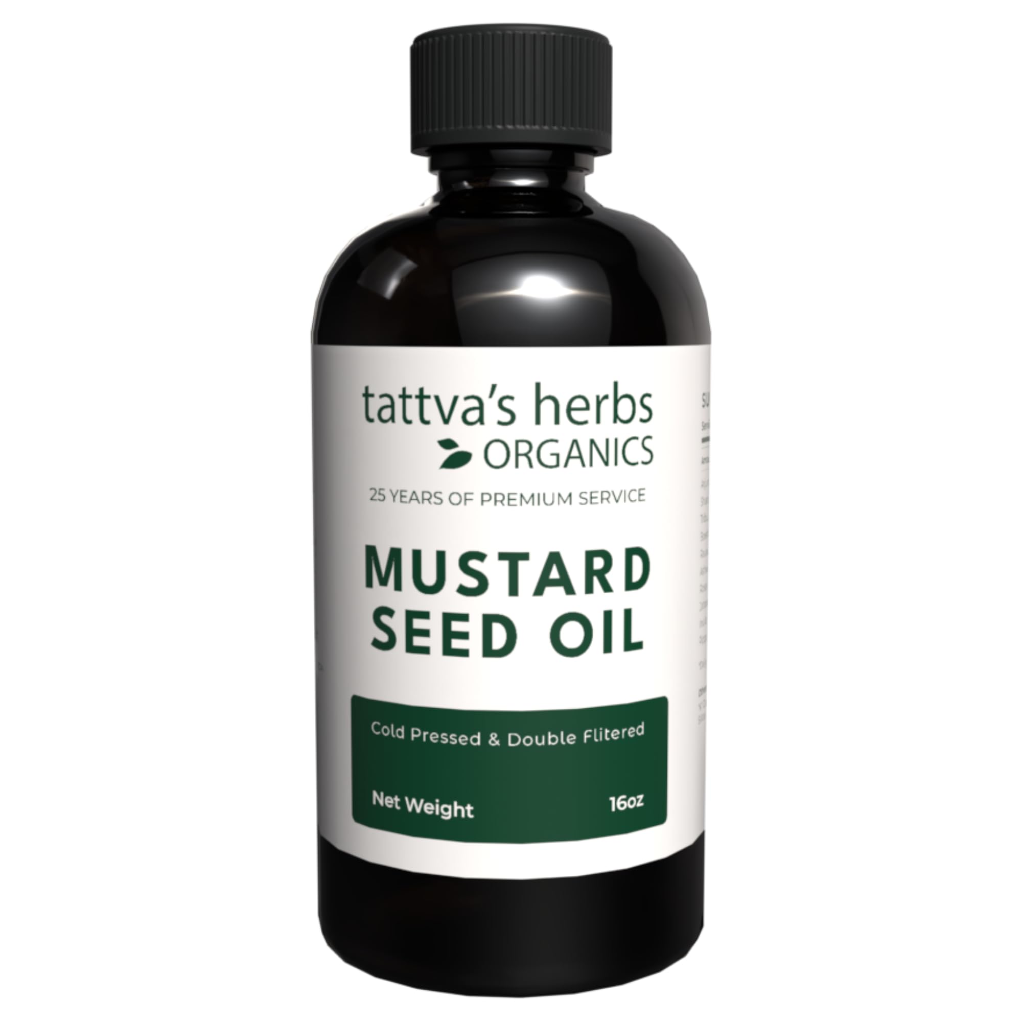 Mustard Oil Seeds Name