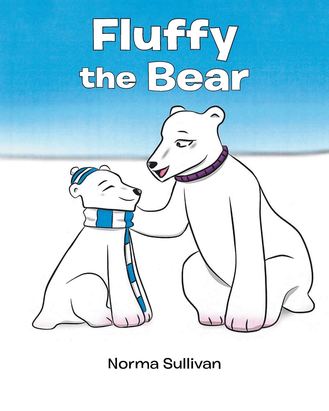 Amazon.com: Fluffy the Bear: 9781662462412: Sullivan, Norma: Books
