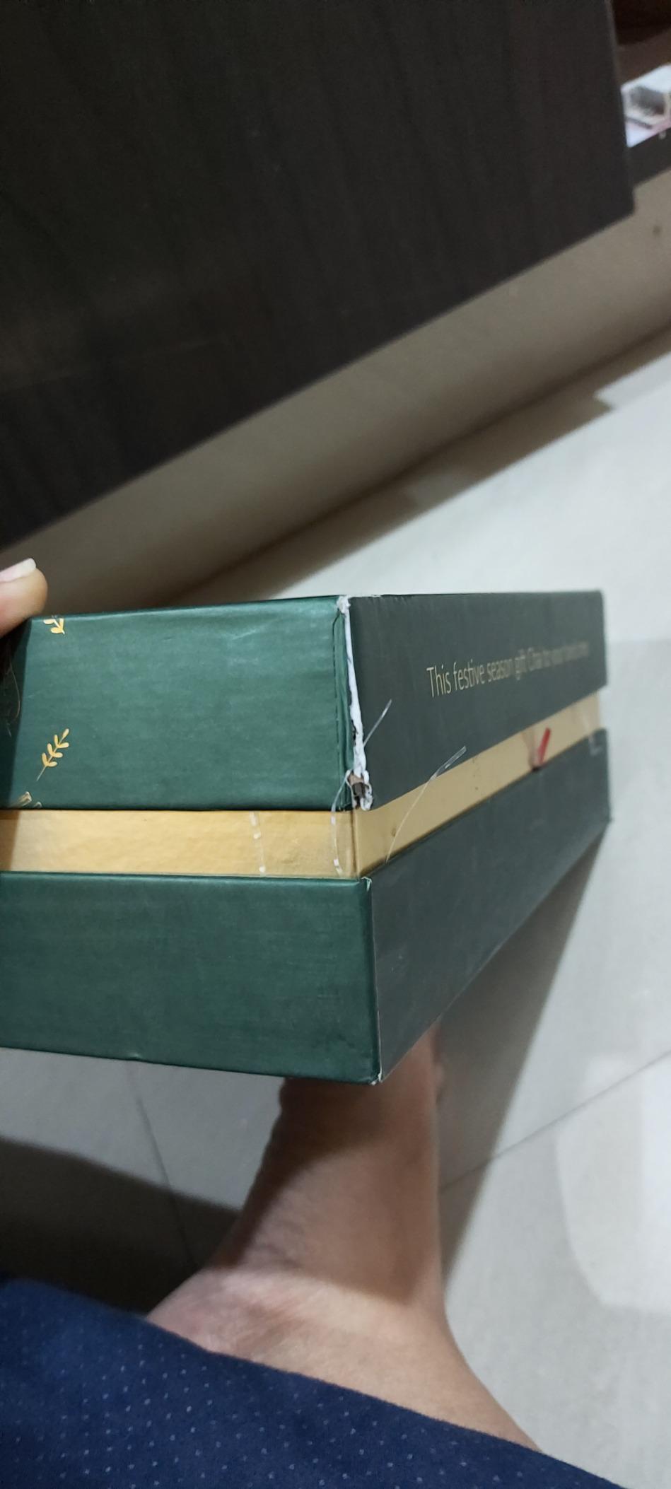 Chaayos Festival Gift Box - Assorted Chai & Kulhads | Tea Gift Box ...