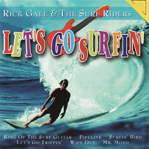 Let's Go Surfin' - Amazon.com Music
