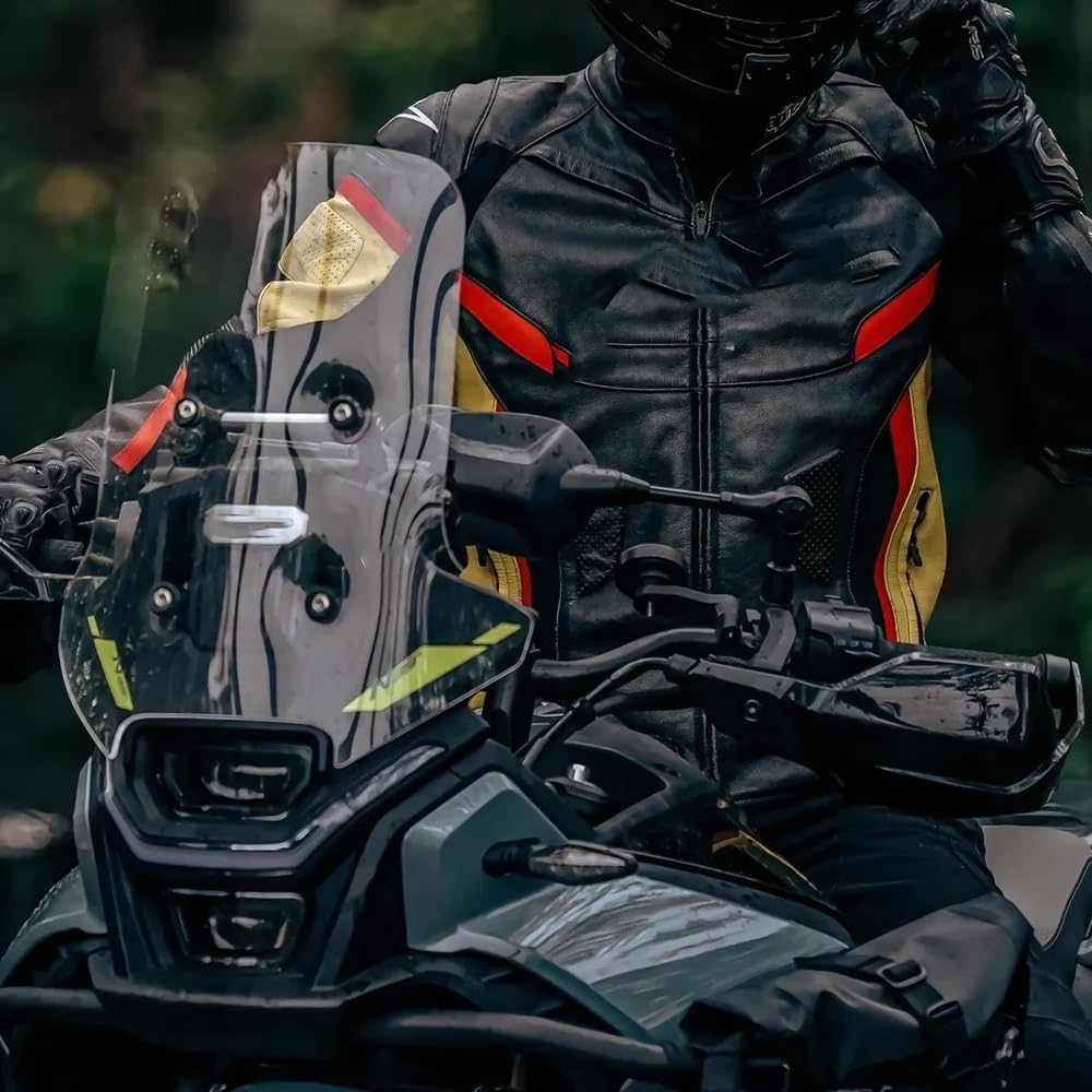 Motorcycle Windshield Protection Motorcycle Windshield Wind Deflector ...