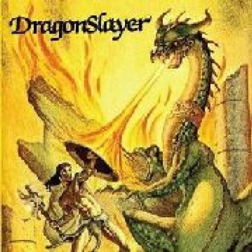 Amazon.com: DragonSlayer: CDs & Vinyl