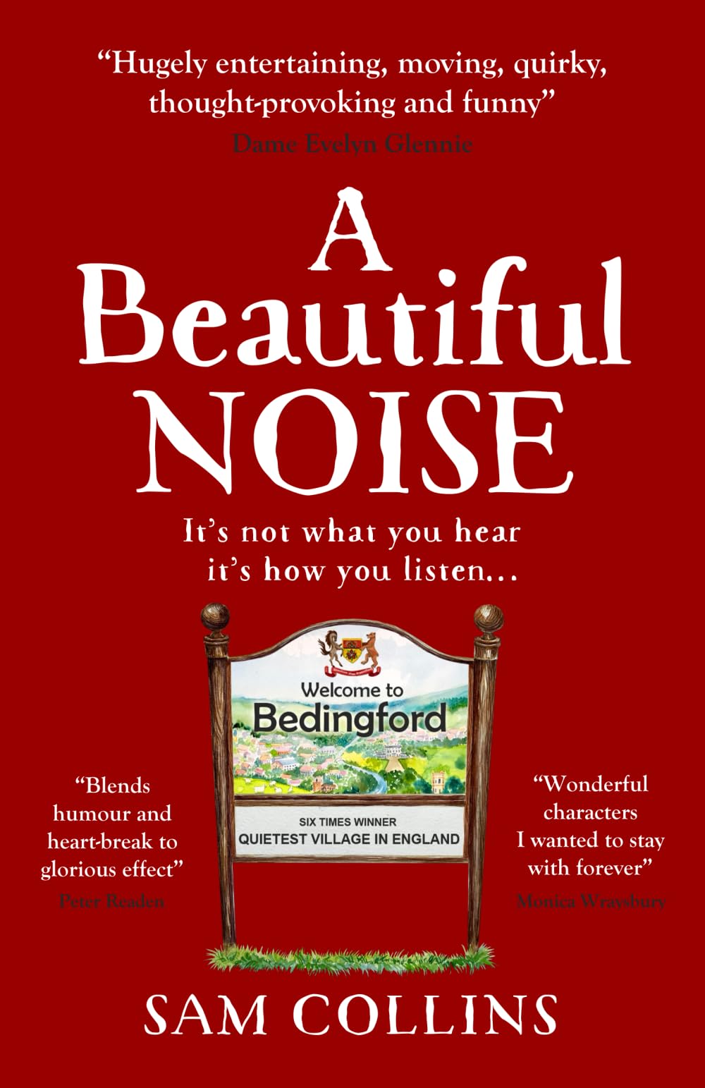 A Beautiful Noise: It's not what you hear, it's how you listen. "Warm ...