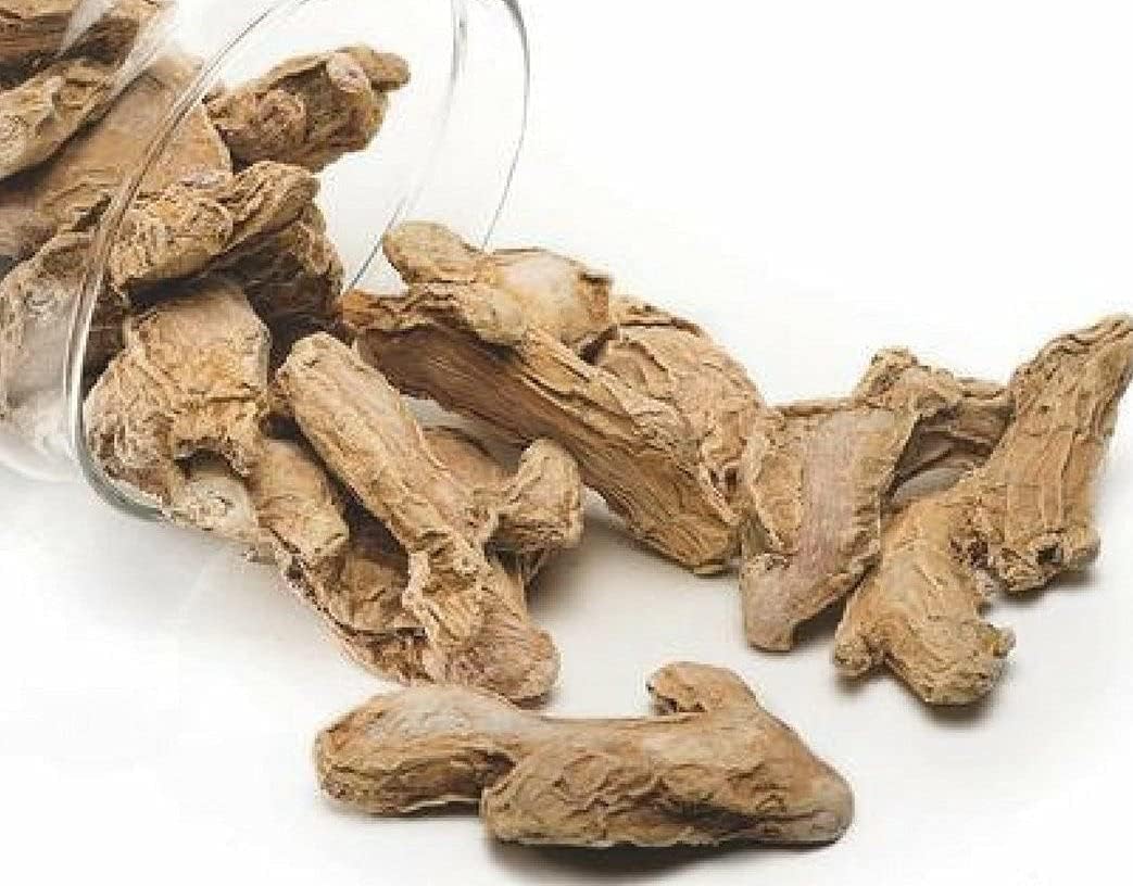 Amazon.com: QURA Sukku - Dry Ginger 100gm : Grocery & Gourmet Food