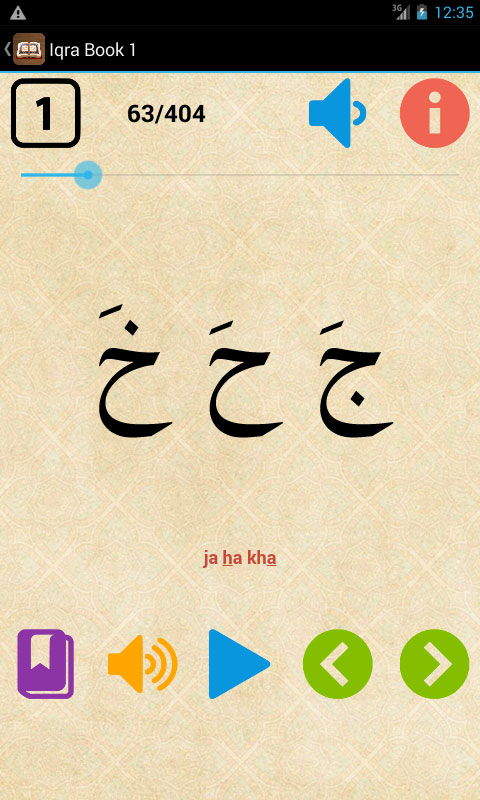 Learn Iqra Book 2:Amazon.com:Appstore for Android