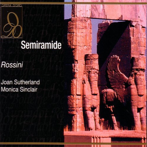 Play Semiramide by Gioachino Rossini on Amazon Music