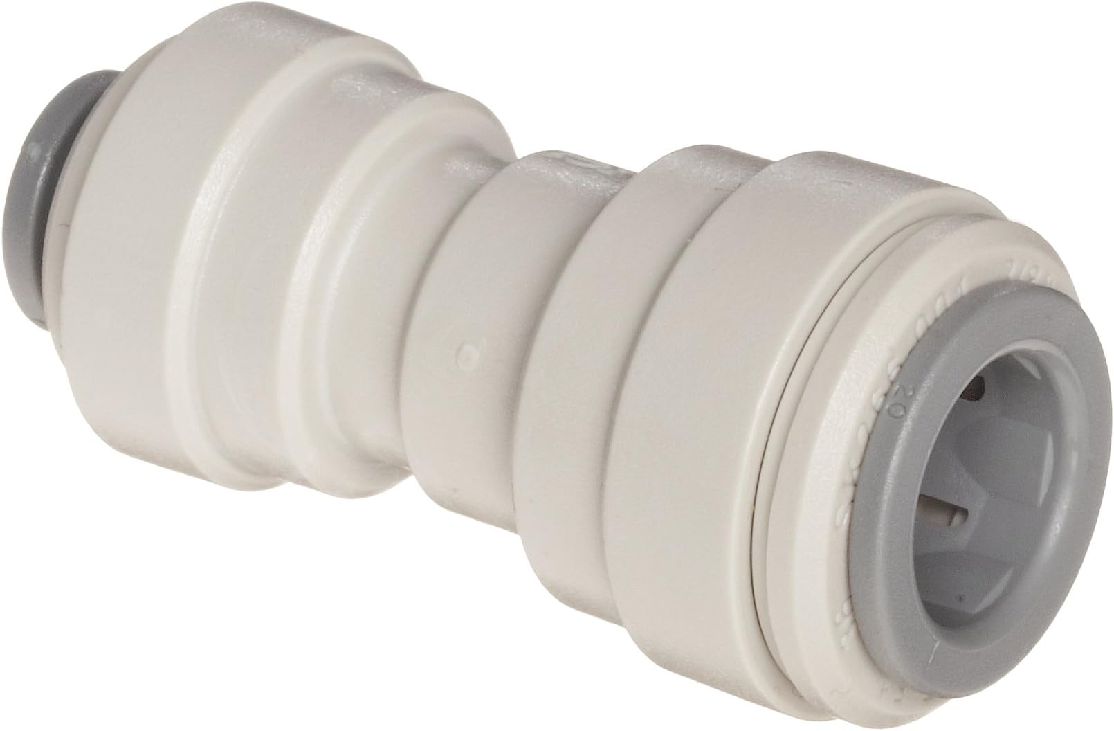 Amazon.com: John Guest Speedfit 1/2 x 3/8 Inch Push-fit CTS Stem ...