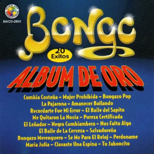 Amazon.com: 20 Exitos Album De Oro : Bongo: Digital Music