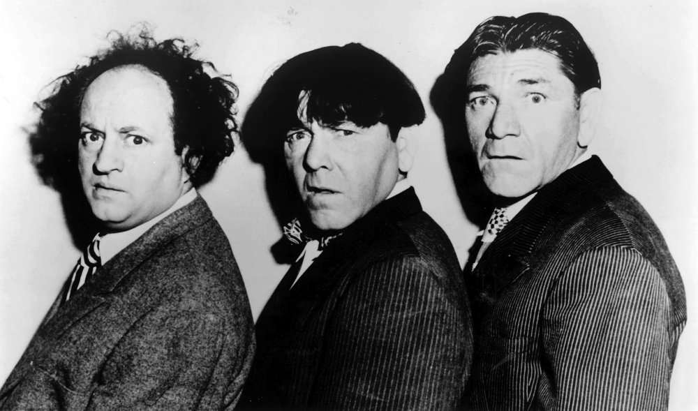 The Three Stooges Wallpapers The Three Stooges Opening Sequences