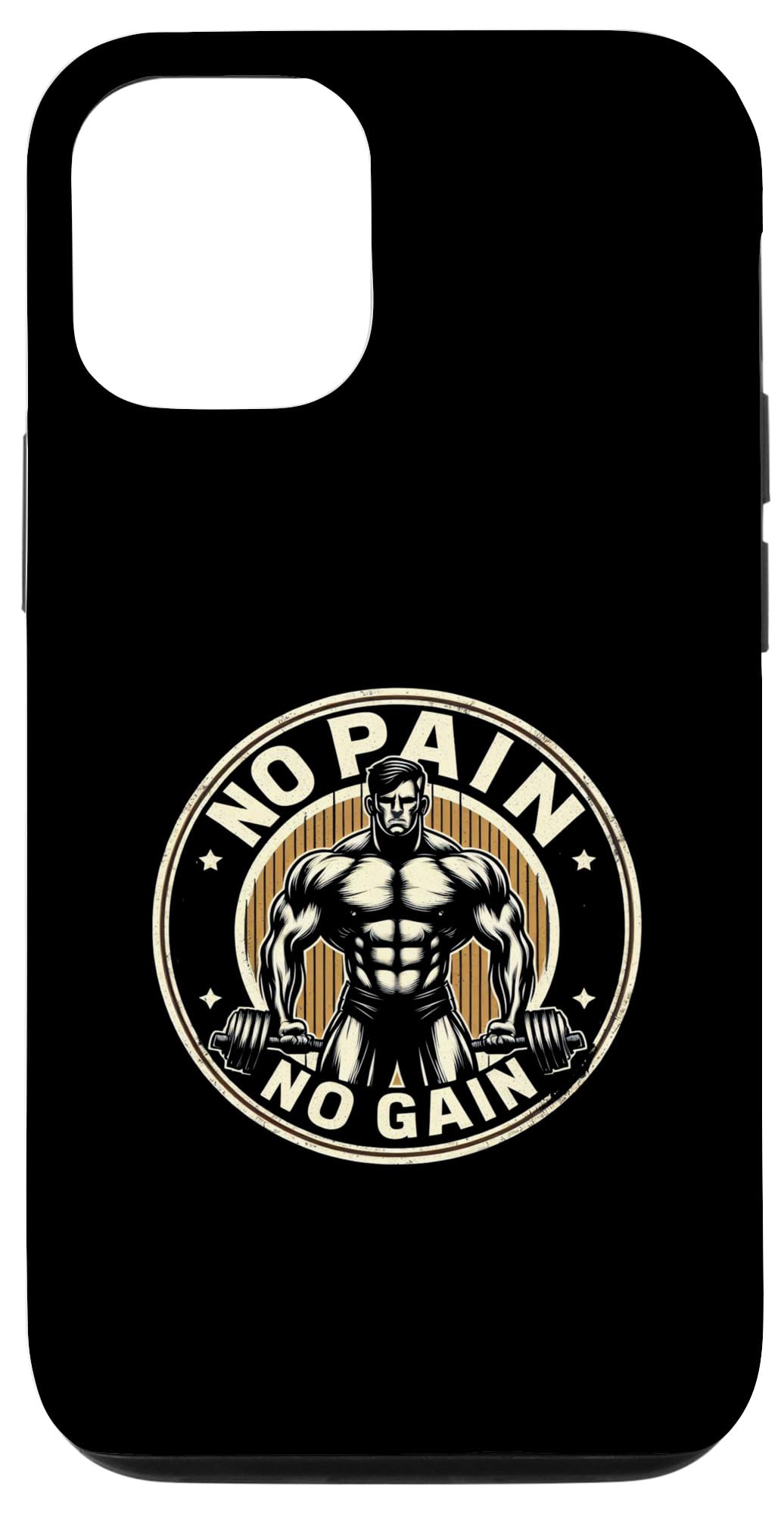 iPhone 14 Pro No Pain No Gain T No Pain No Gain Sign No Pain No Gain ...