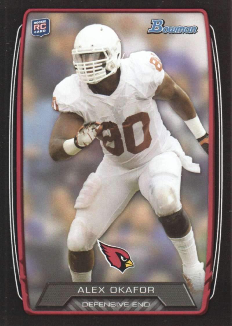Alex Okafor Cardinals