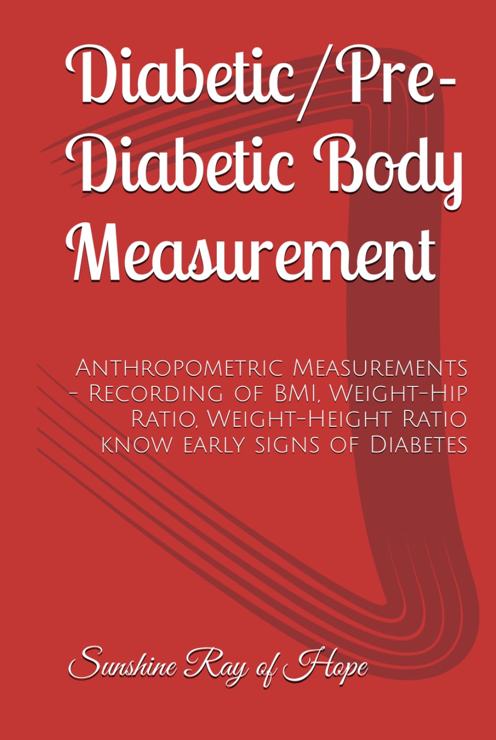 Amazon.com: Diabetic/Pre-Diabetic Body Measurement: Anthropometric ...