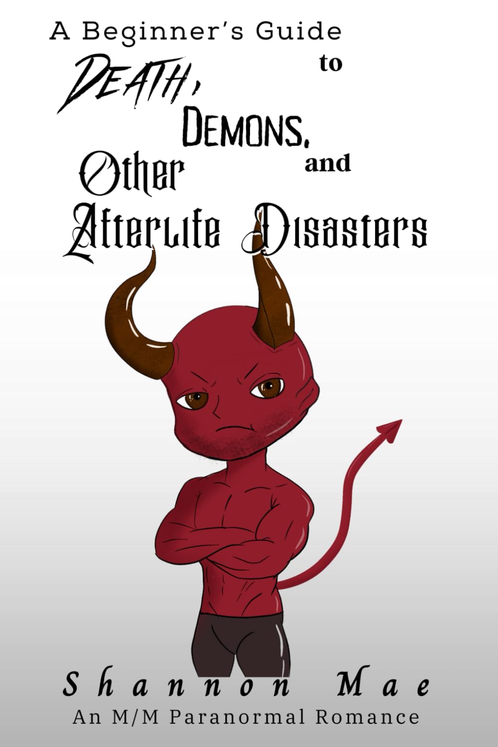 Amazon.com: A Beginner’s Guide to Death, Demons, and Other Afterlife ...