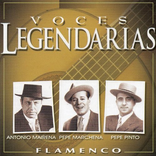 Amazon Music - Antonio Mairena, Pepe Marchena, Pepe PintoのVoces ...