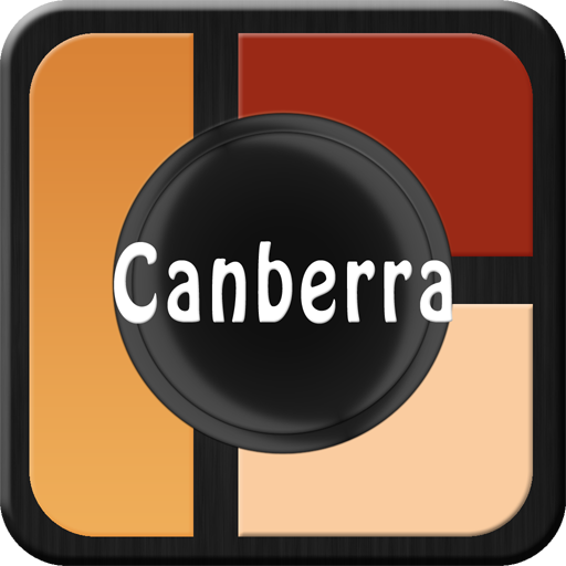 Canberra Offline Map Travel Guide - App on Amazon Appstore