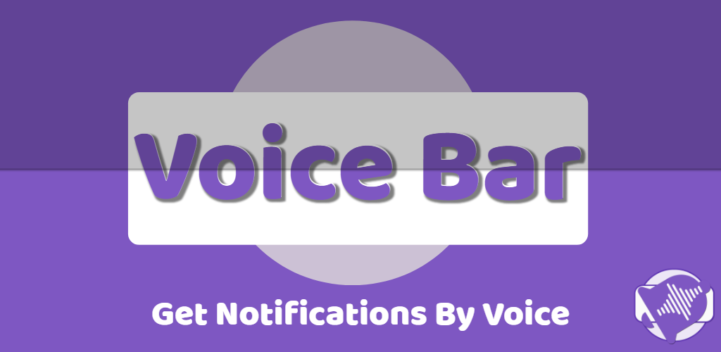 Voice Bar - Get Notifications By Voice:Amazon.co.uk:Appstore for Android