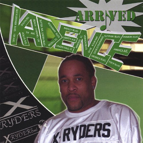 Amazon.com: Arrived : Kadence: Digital Music