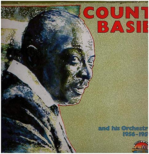 Amazon.com: count basie & his orchestra: CDs & Vinyl