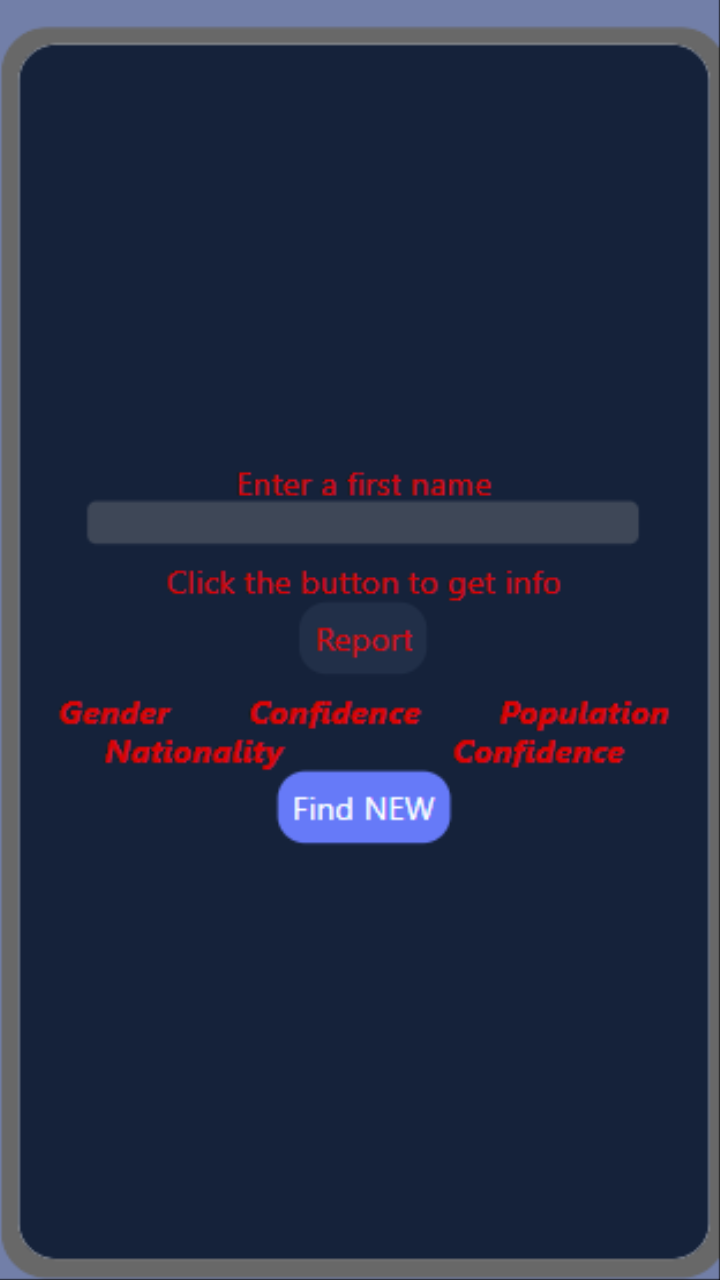 Guess the nationality by Alexa Rain - App on Amazon Appstore