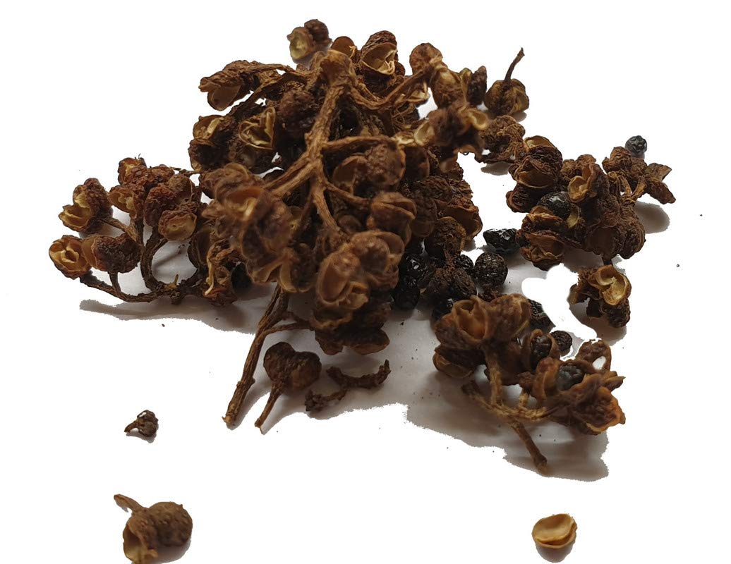 Buy Andaliman Pepper 25g -The Peppercorn Range by SPICESontheWEB ...