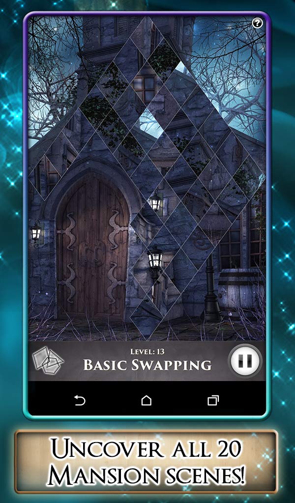 Hidden Scenes - Mystery Mansion Free - App on Amazon Appstore