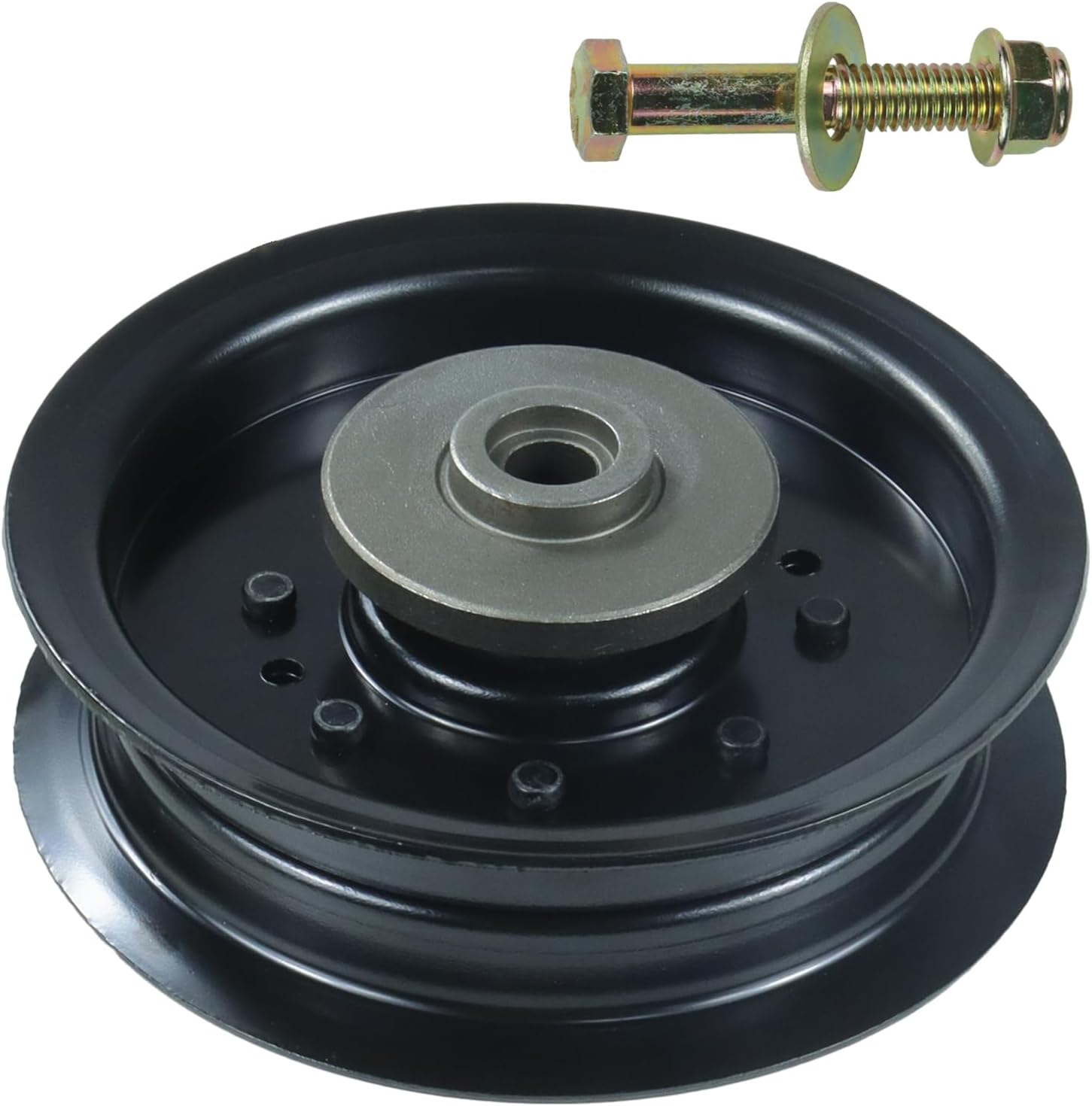 Amazon.com : GUSUHAWK 532196104 Husqvarna Idler Pulley Replaces ...