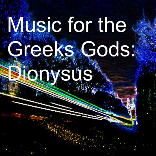 Amazon.com: Music for the Greeks Gods: Dionysus : VARIOUS ARTISTS ...