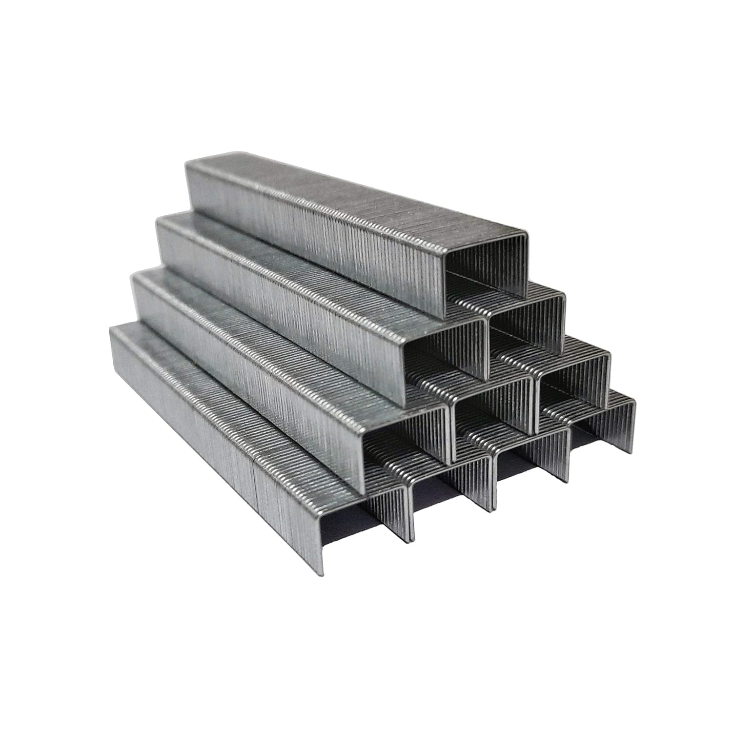 Heavy Duty Manual Stapler | Adjustable Staple Gun Nailer Tacker | 3 in ...