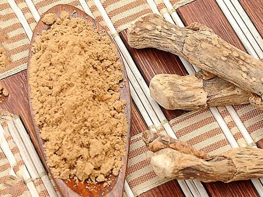 Buy Acorus Calamus Root Powder - Sweet Flag Powder, Vasambu Herb Powder ...