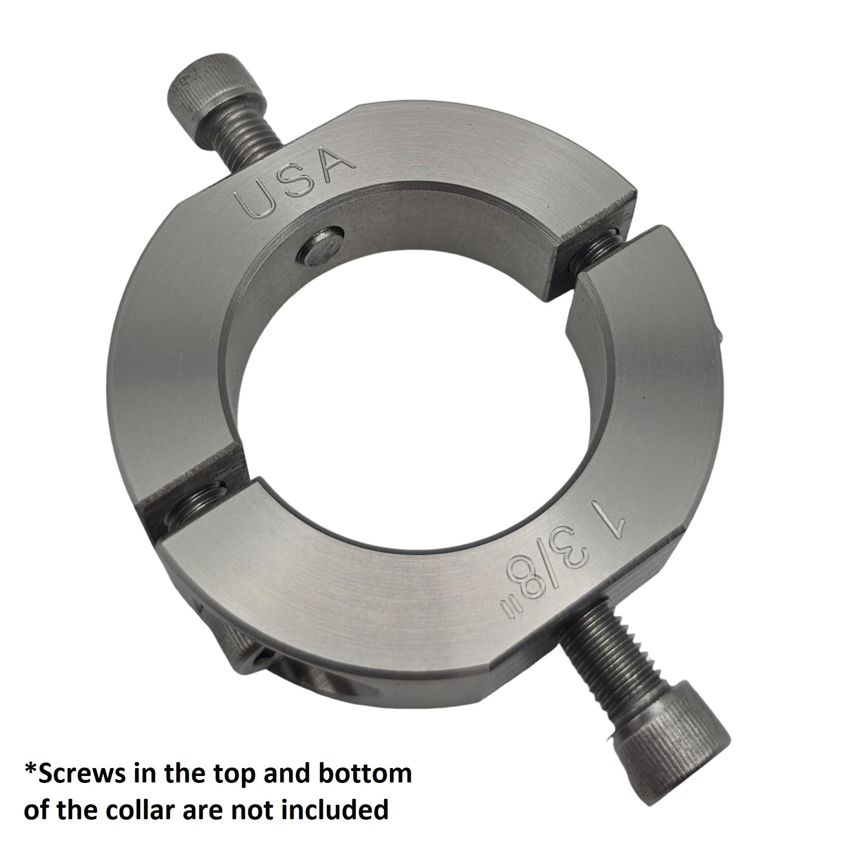 Snapklik.com : Coastal Shaft Collars 1.375" Bore Diameter Mountable ...