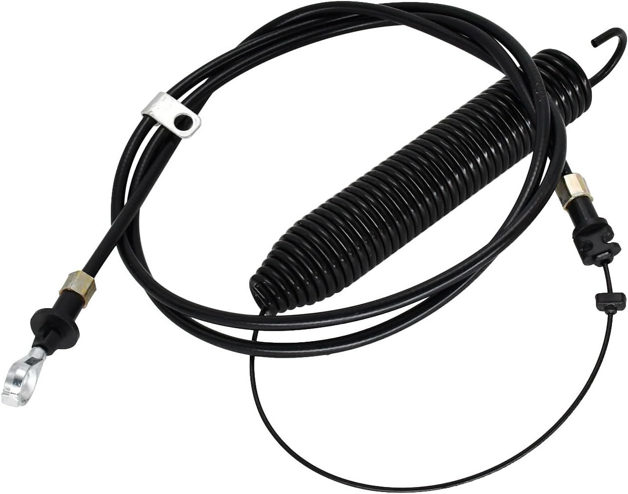 Amazon.com: Disenparts PTO Control Cable GY22387 Compatible with John ...