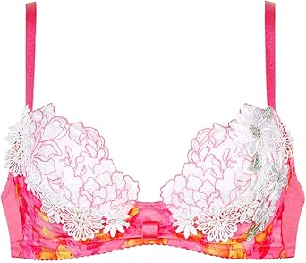 Amazon | ワコール Wacoal サルート Salute コア51G BTJ451 BTJ751 リボンブラ ブラジャー DEF(DPI-濃ピンク、F65) | ブラジャー 通販