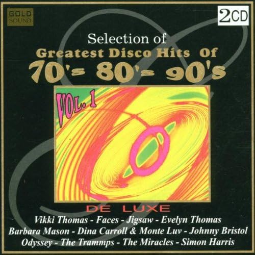 Greatest Disco Hits of 70s 80s: Amazon.co.uk: CDs & Vinyl