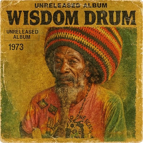 Amazon.com: Roots Reggae (1973) Elijah Roots – Wisdom Drum : From ...