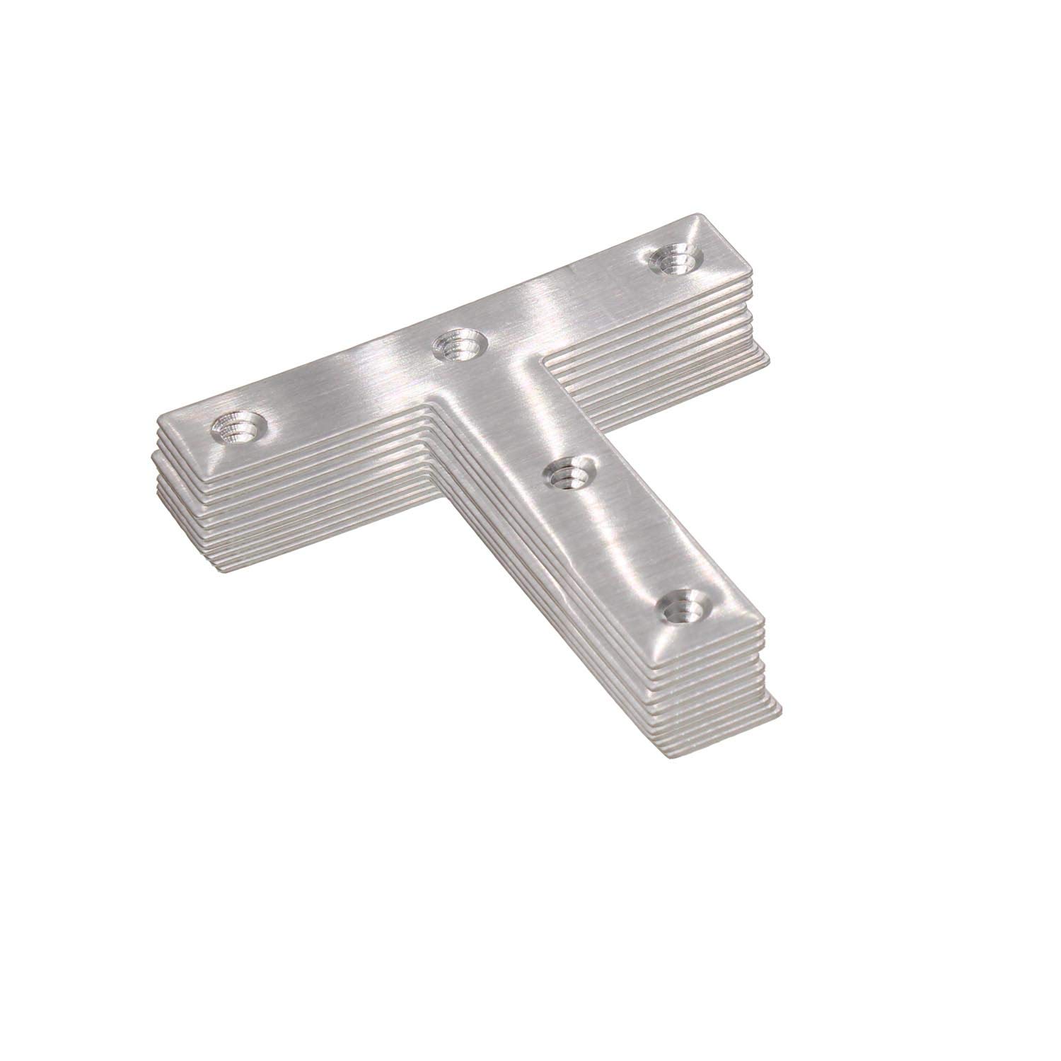Amazon.com: Stainless Steel Mending Bracket Plate ULIFESTAR T Type ...