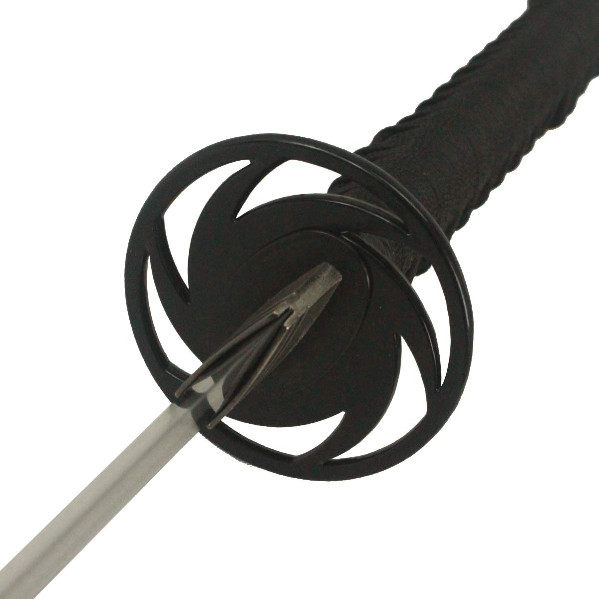 AUXIER Handmade Sword Katana Sword Real Sharp Japanese Samurai Sword ...