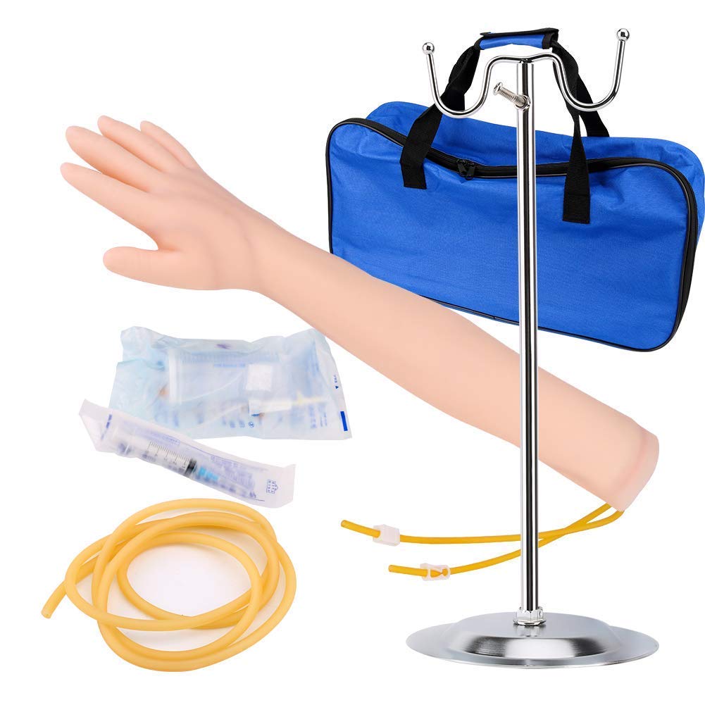 Buy IV Practice Arm Infusion Model, Arm Venipuncture Training Model ...