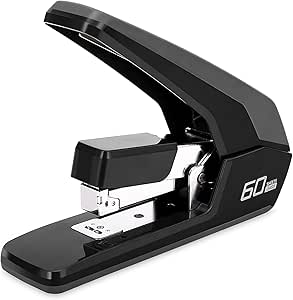 Amazon.com : Heavy Duty Staplers Office, Effortless Ergonomic Design ...
