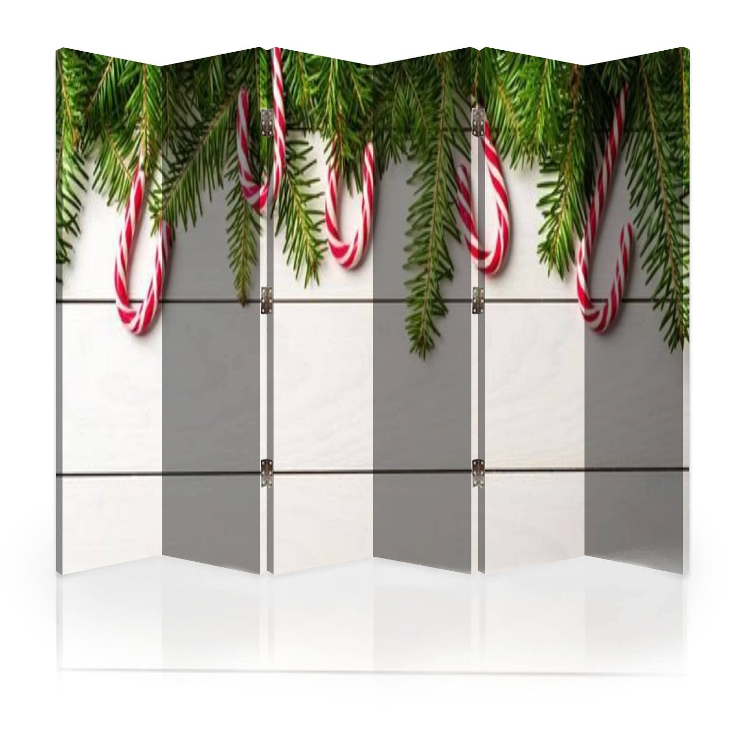 Vertical Christmas Divider