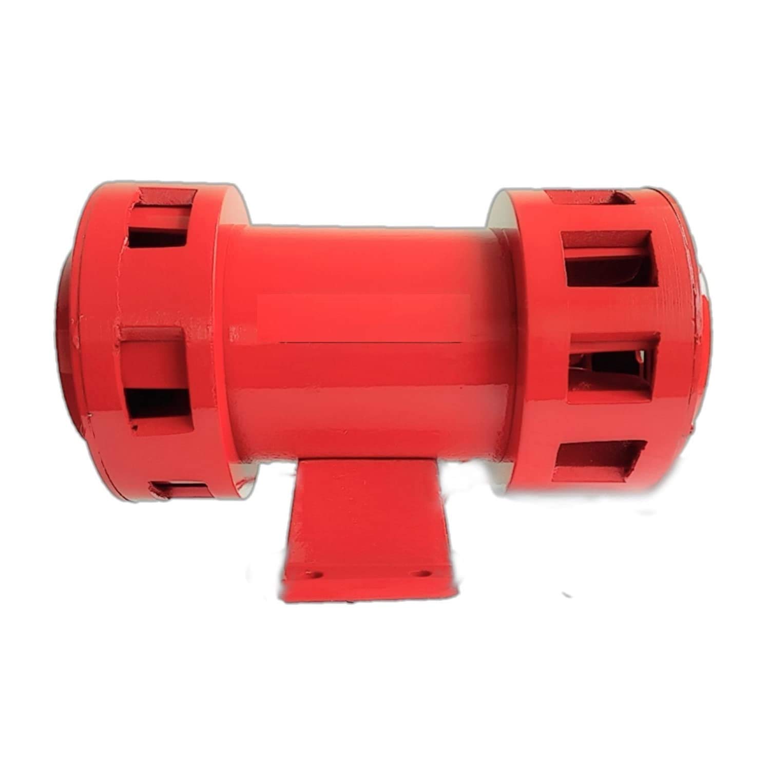 Buy Hanutech Heavy Duty Industrial Siren/Hooter Double ed 220V AC ...