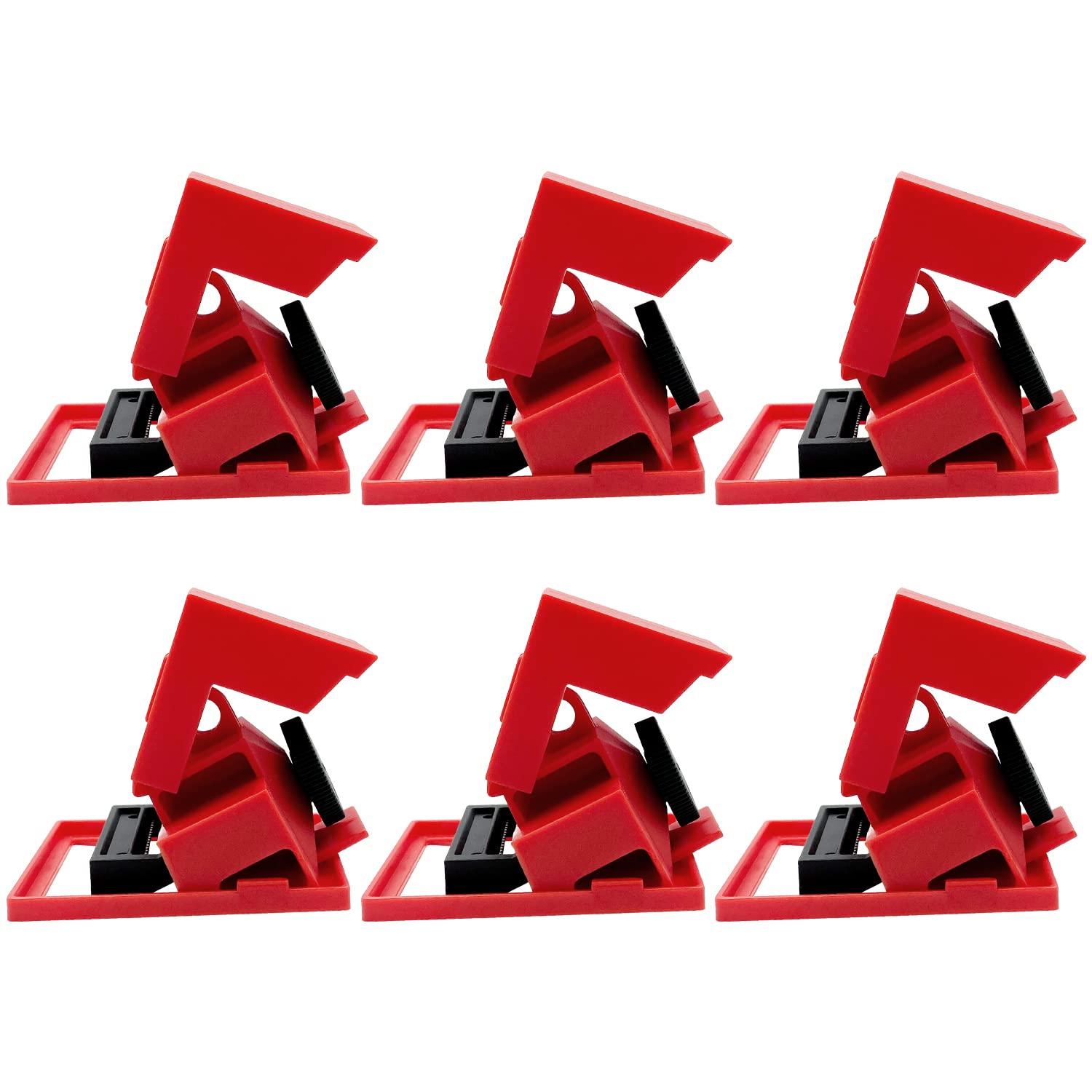 Snapklik.com : SAFBY Circuit Breaker Lockout Device - Lockout Tagout ...